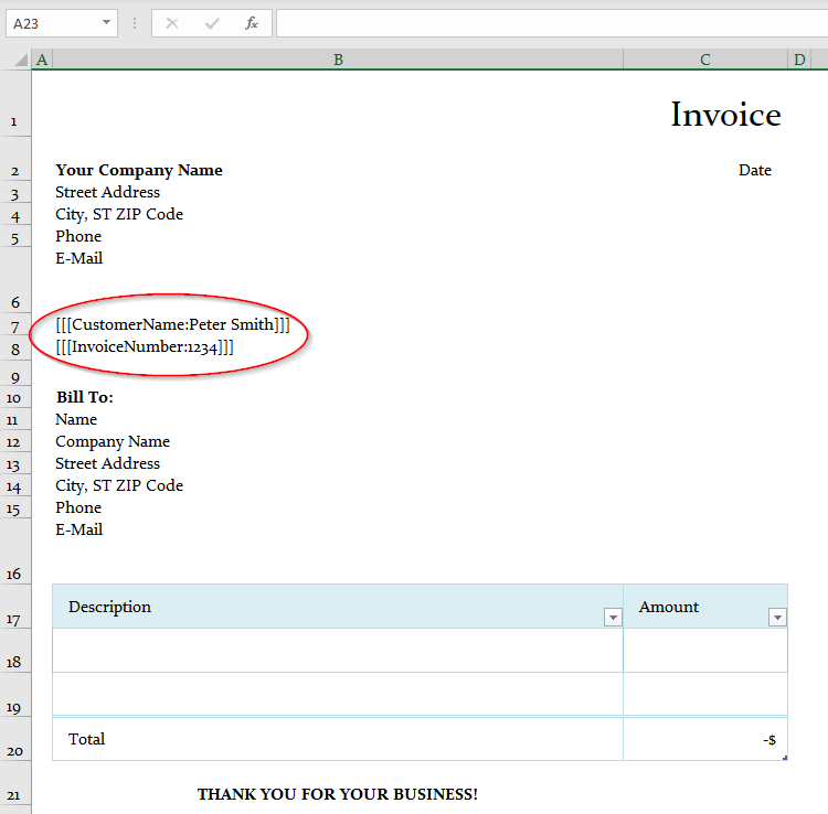 User Tokens in PDF files explained - pdfforge