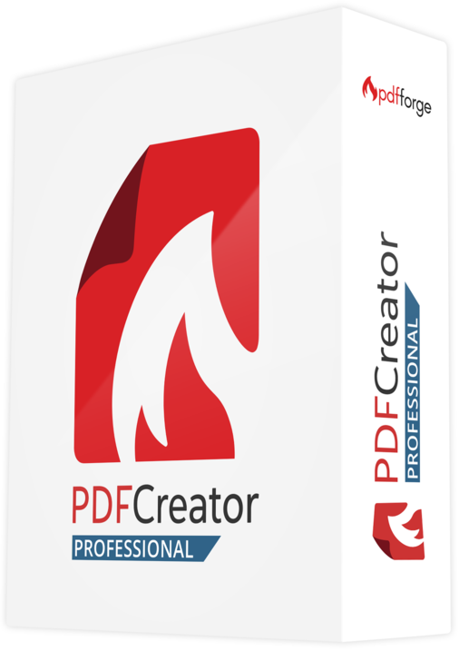 PDFCreator Professional hier kaufen - pdfforge