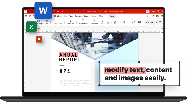 How to edit PDF files and which tools you need